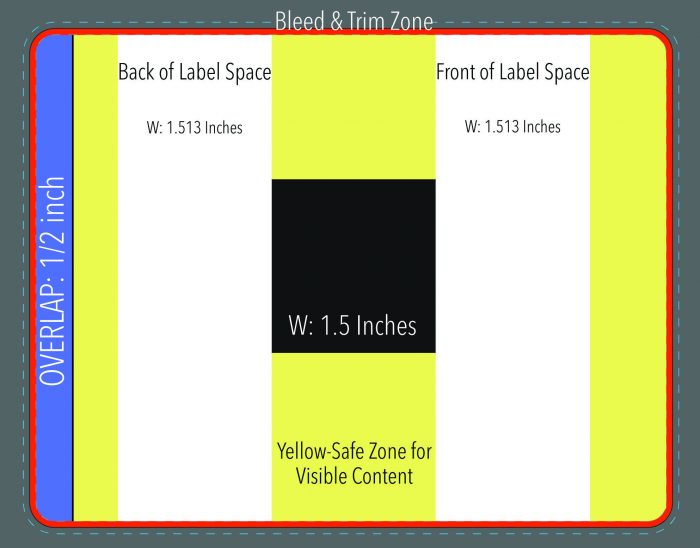 Label Design – Sjolie White Label Product